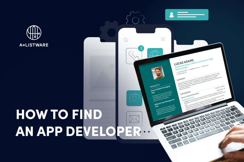How To Find An App Developer: Top Strategies for Businesses