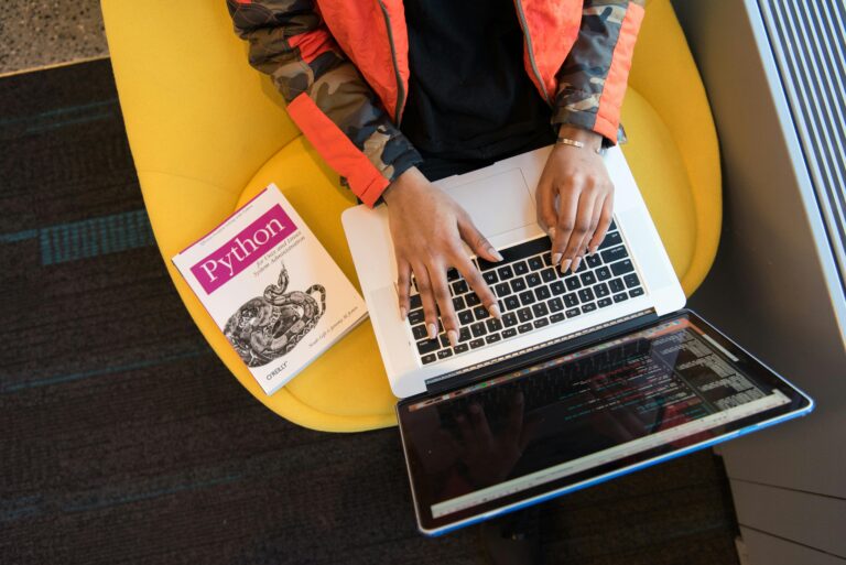A Step-by-Step Guide on How to Create an App Using Python